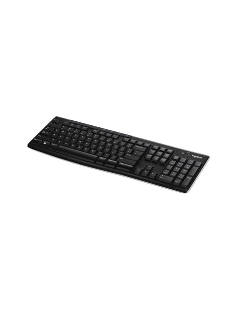 Teclado Logitech K270 Wireless