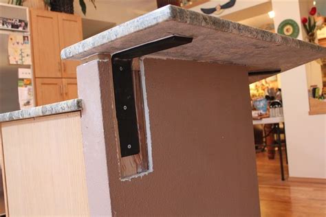 Glory Breakfast Bar Brackets Holman Entertaining Shelves