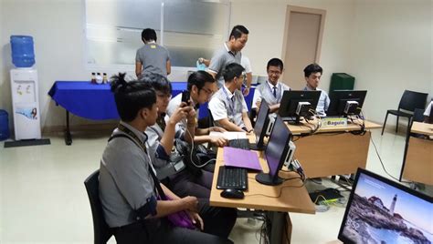 All The Best To Our Codefest Sti College Las Piñas
