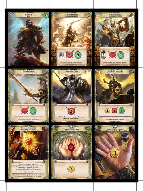 Paladín Pdf