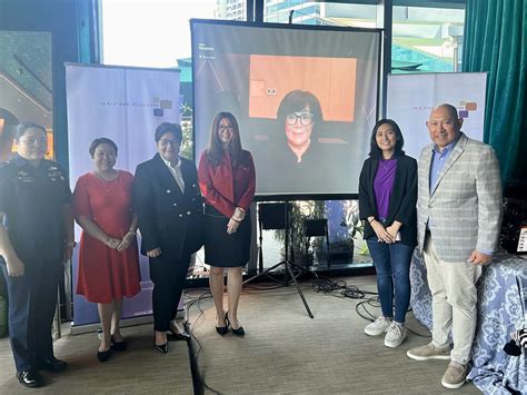Stratbase Adr Institute Cg Commo May Marfil Deputy Chief Of Coast