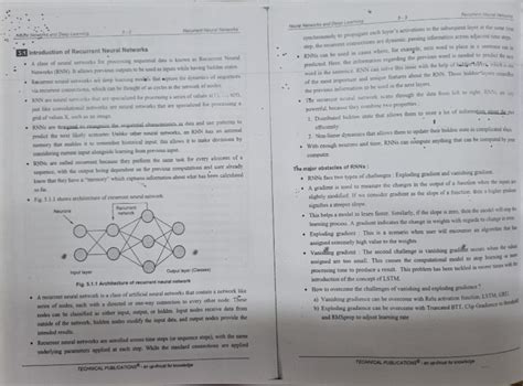 Unit 5 Ccs3555 Recurrent Neural Networks Neural Networks And Deep Learning Neutral Networks