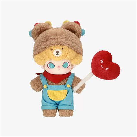 Dimoo Dating Series 7 8 Inch Plush Pop Mart Official Store Uae