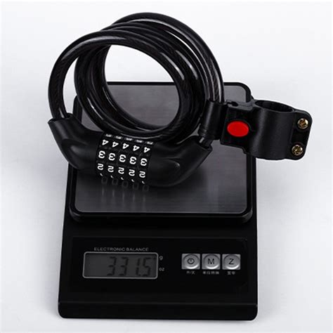 Serrure Barilletverrou De Sécurité Universel à Code à 5 Chiffres