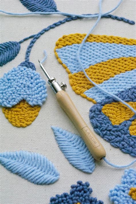 Rug Hooking And Punch Needle Artofit