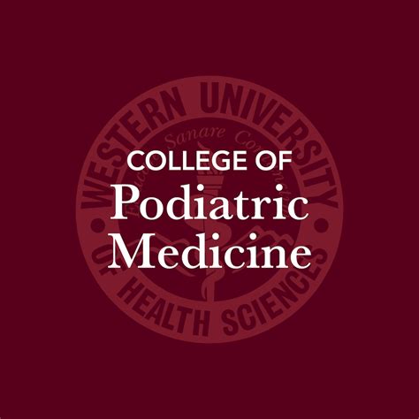Westernu College Of Podiatric Medicine Pomona Ca