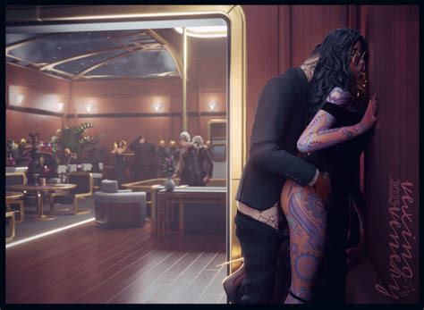 Rule 34 1boy 3d 4girls Against Wall Ass Background Character