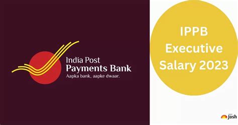 Ippb Executive Salary 2023 Read Here About Basic Pay In Hand Salary Job Profile Contract