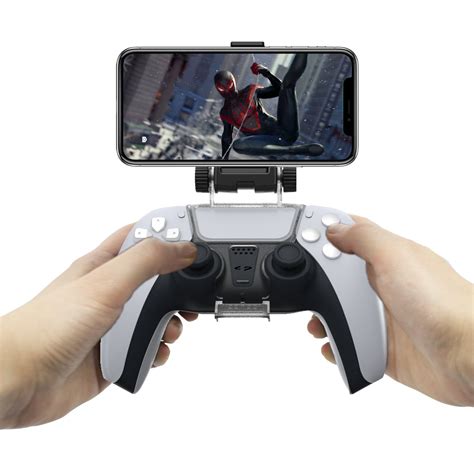 Ps5 Controller Mobile Gaming Clip Dualsense Controller Phone Mount