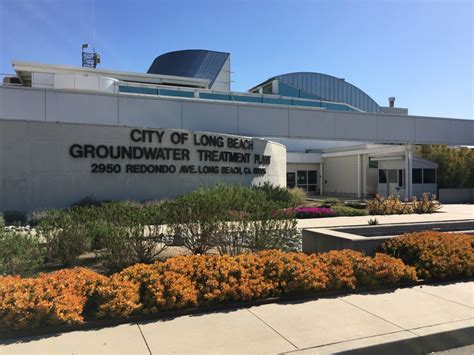 City Of Long Beach Water Department Forsta Filters