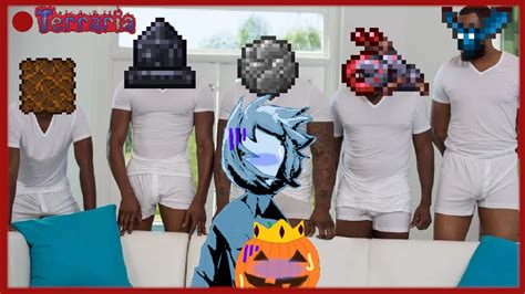 The Getfixedboi Pre Boss “experience” Terraria Ep 1 Youtube