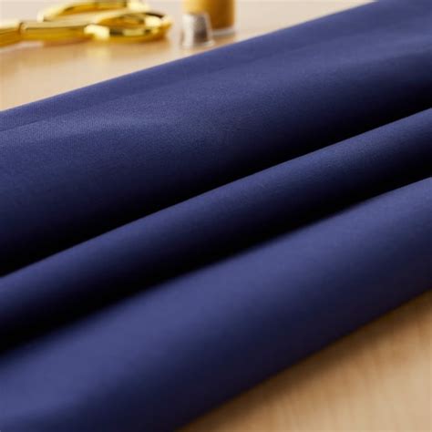 Springs Creative Navy Blue Solid Cotton Fabric Michaels