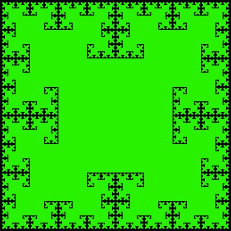 T Square Fractal Automata Languages And Iterated Function Systems