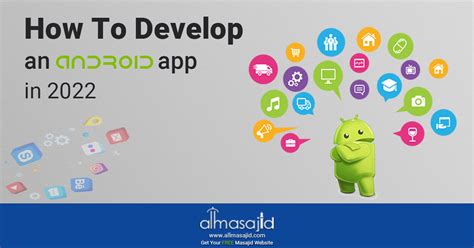 How To Develop An Android App In