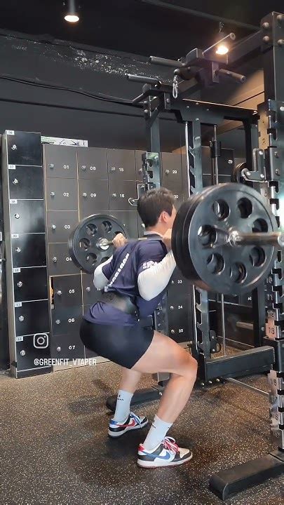 피지크선수의 하체운동 Youtube