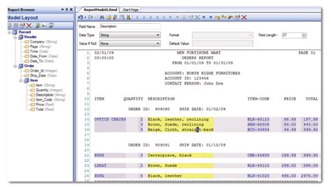 reportminer tutorial astera support