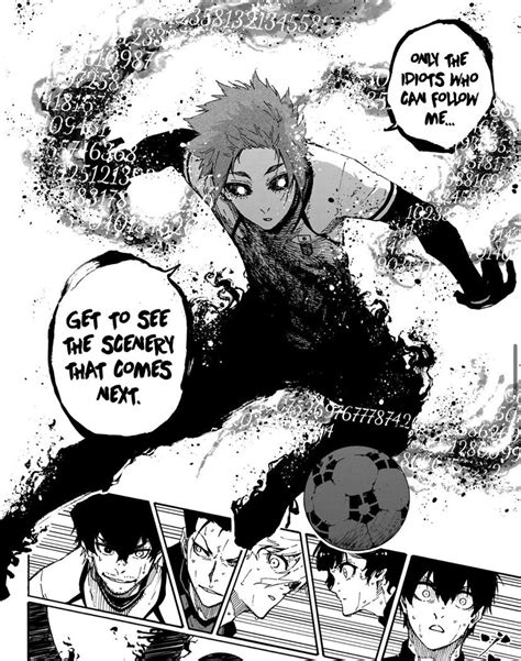 200 𝐁𝐋𝐔𝐄 𝐋𝐎𝐂𝐊 𝐏𝐀𝐍𝐄𝐋𝐒 Ideas To Save Today Blue Manga Anime And More