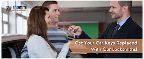 Car Key Replacement Honolulu 808 556 5328 On Site 247