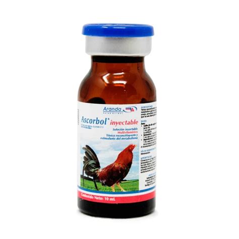 Ascorbol® Inyectable De Aranda Granvet