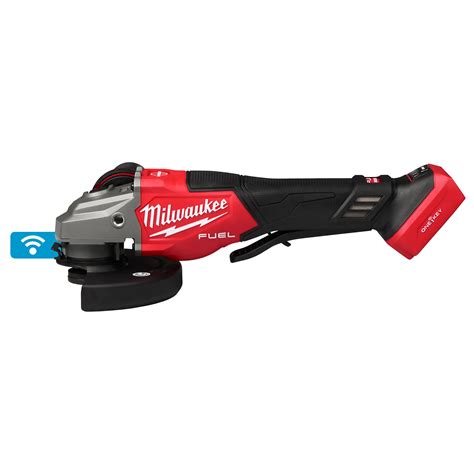 Milwaukee 3672 20 M18 Fuel™ 4 12 6 Variable Speed Braking Grinder