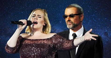 Adele To Pay Respects To George Michael For Freedom Documentary Metro