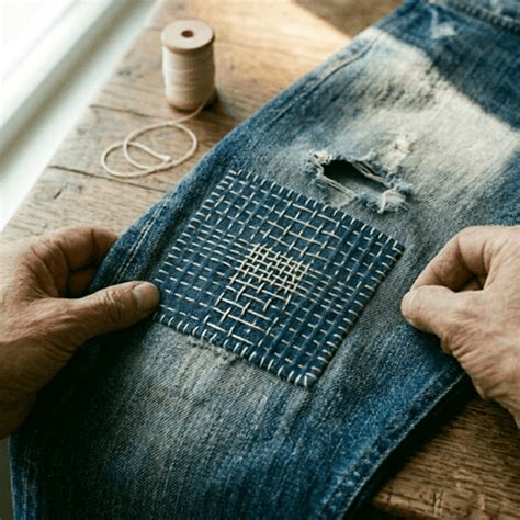 5 Step Visible Mending Made Easy Master This Beautiful Craft