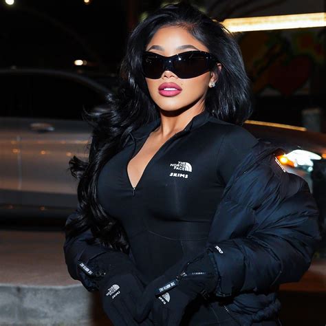 Erica Pinkett I Love When Kingartez Tries New Looks On Me🥰 ️ Fur Coat Ellematicfurs Makeup