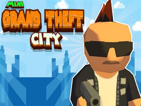 Mini Grand Thef City Play Now Online For Free