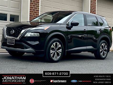 2023 Nissan Rogue Sv Stock 464175 For Sale Near Edgewater Park Nj