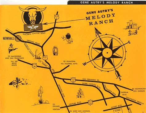 Melody Ranch Brochure
