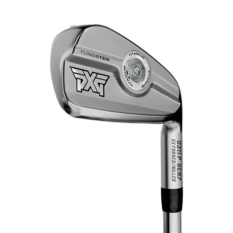 Inside Pxg Gen7 Irons Black Ops Irons Sugar Daddy Iii Wedges