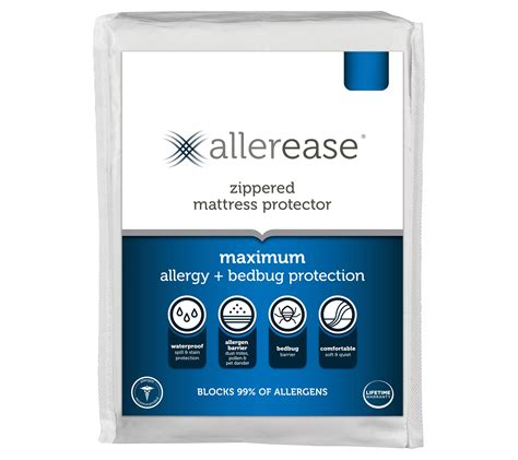 Allerease Maximum Mattress Protector King