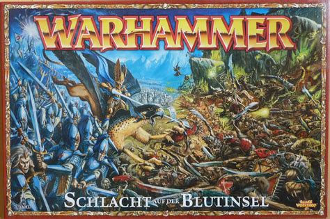 Warhammer Fantasy Old World High Elves The Demons Lair Warhammer
