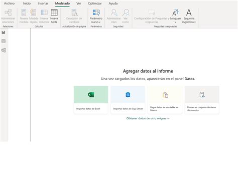 Tutorial De Power BI Para Novatos Crea Tu Primer Dashboard Ahora