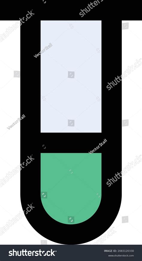 Lab Vector Illustration Isolated On Transparent Stock Vector Royalty Free