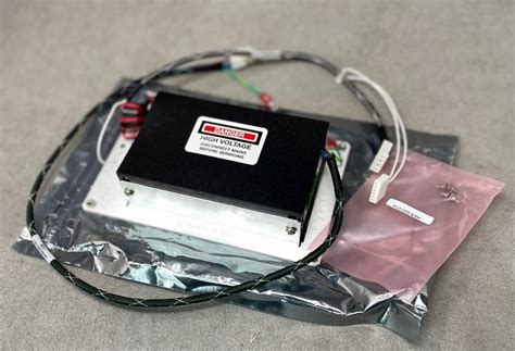 Comtech Ef Data 48volt Module For Cdm Modems Satcom Solutions