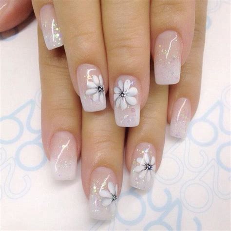 50 White Nail Art Ideas Art And Design