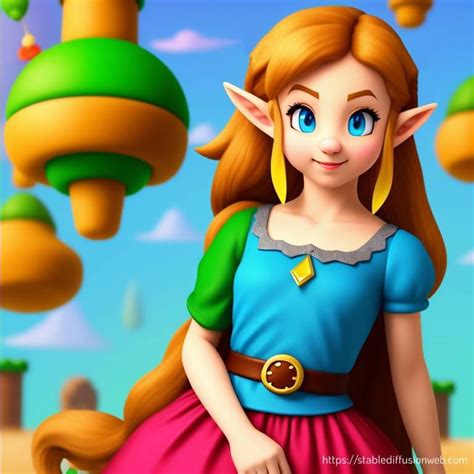 Link Princess By Barayumeai On Deviantart