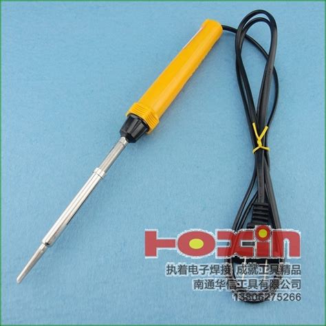 【华信正品】优质50w内热式电烙铁（电子diy必备佳品） 华信工具