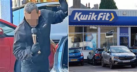 Kwik Fit Manager Suspended Over Video Of Karaoke With Customers Sex Toy The Mirror