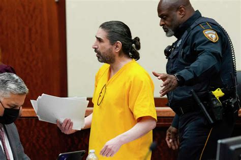 Man Accused Of Killing Harris County Deputy Considers Representing Self