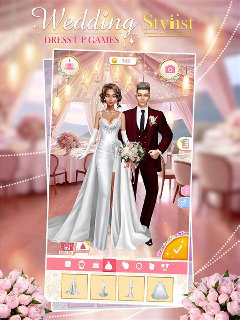 Wedding Makeup And Dressup Games