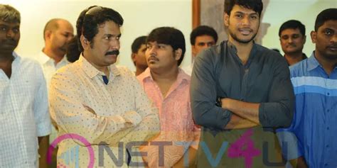 Sandeep Kishan S New Movie Opening Pooja Stills 76807 Latest Stills
