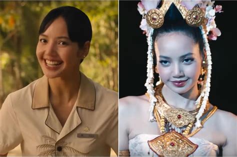 Blackpinks Lisa Shares Seductive Glimpse Of Her The White Lotus