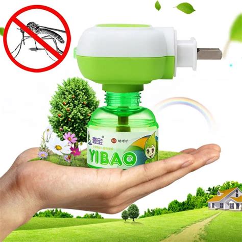 Electric Mosquito Protector Repellent Mosquito Refill Insect Liquid