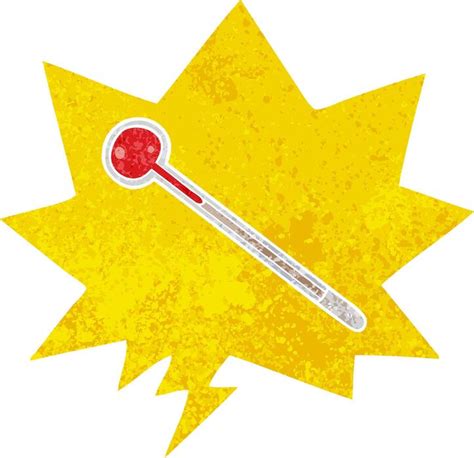 Exploding Thermometer Vector Art Icons And Graphics For Free Download