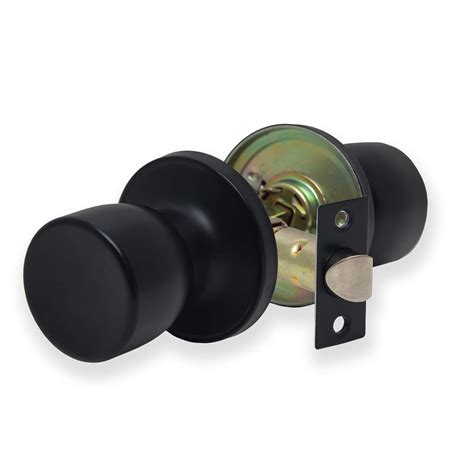 Xfort Tulip Passage Knob Set Door Knob For Internal Wooden Doors