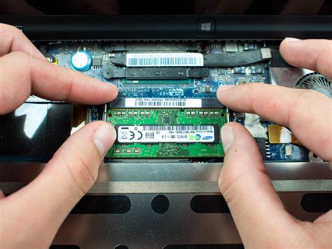 Lenovo IdeaPad Yoga S RAM Replacement IFixit