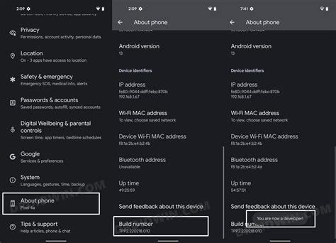 Set File Transfer As The Default USB Connection In Android DroidWin