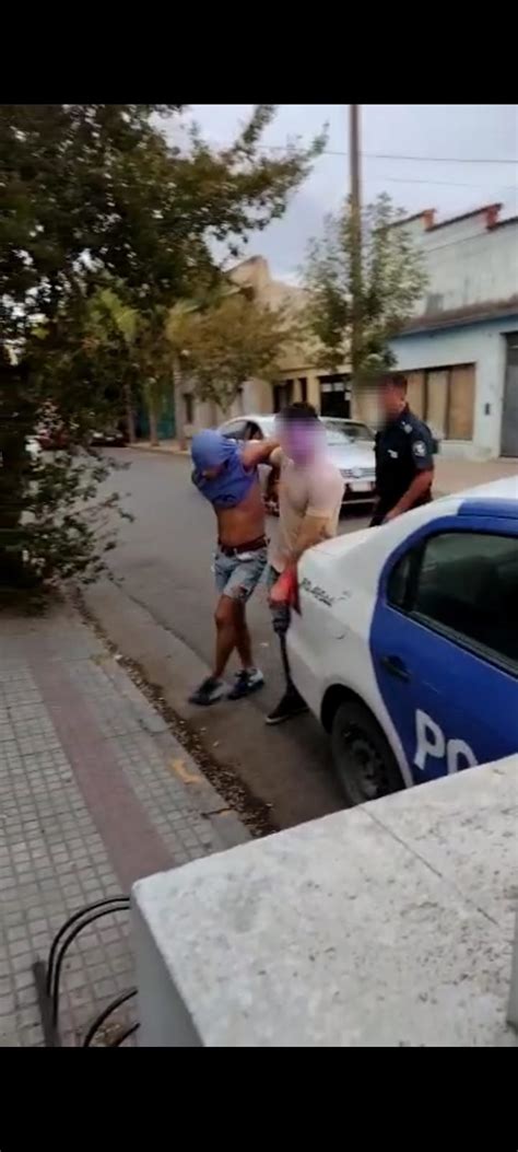Detenido Por Abuso Sexual Agravado Causa Del 2020 Infolobos